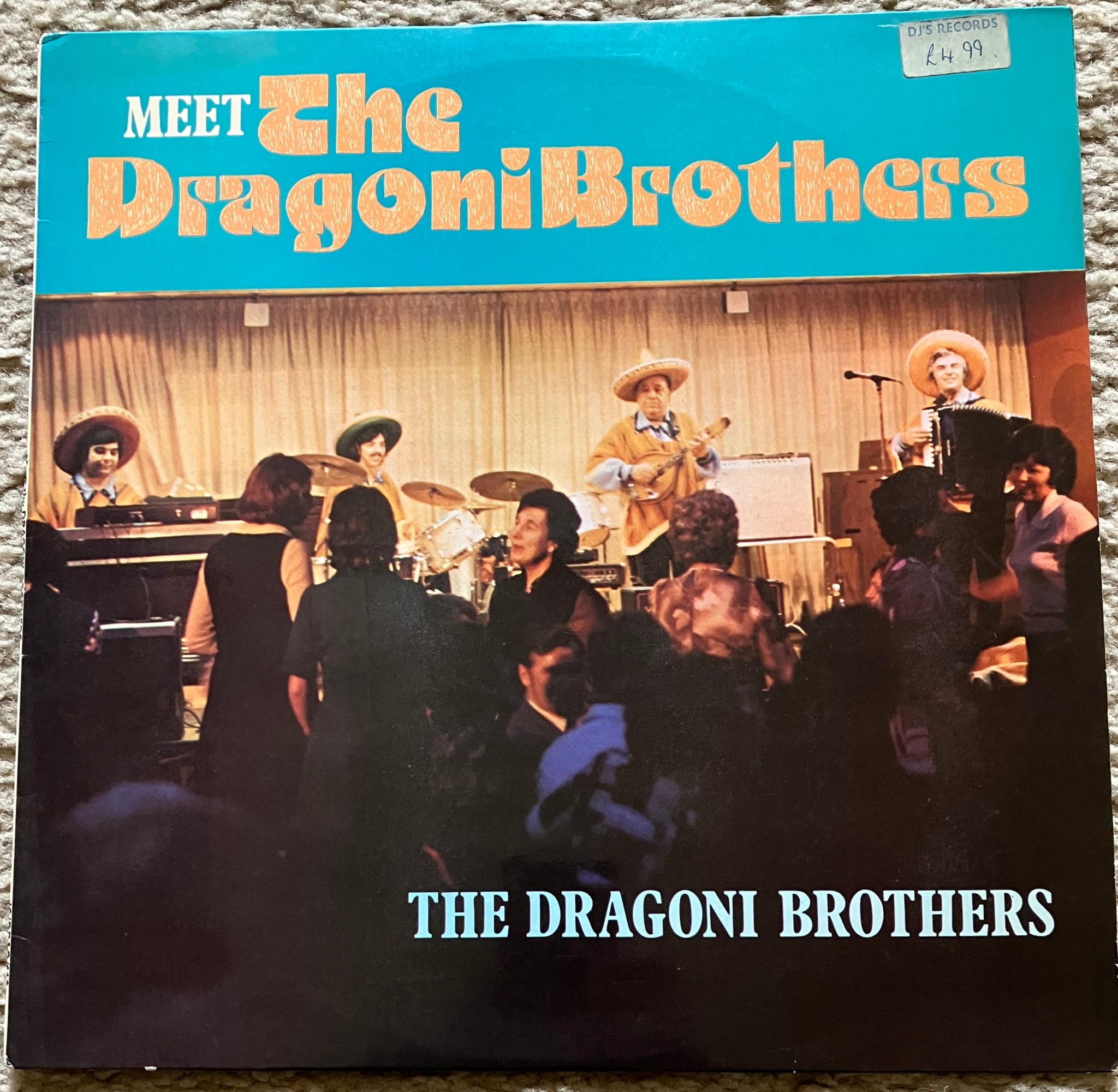 The Dragoni Brothers – Andrew Gilhooley's Blog